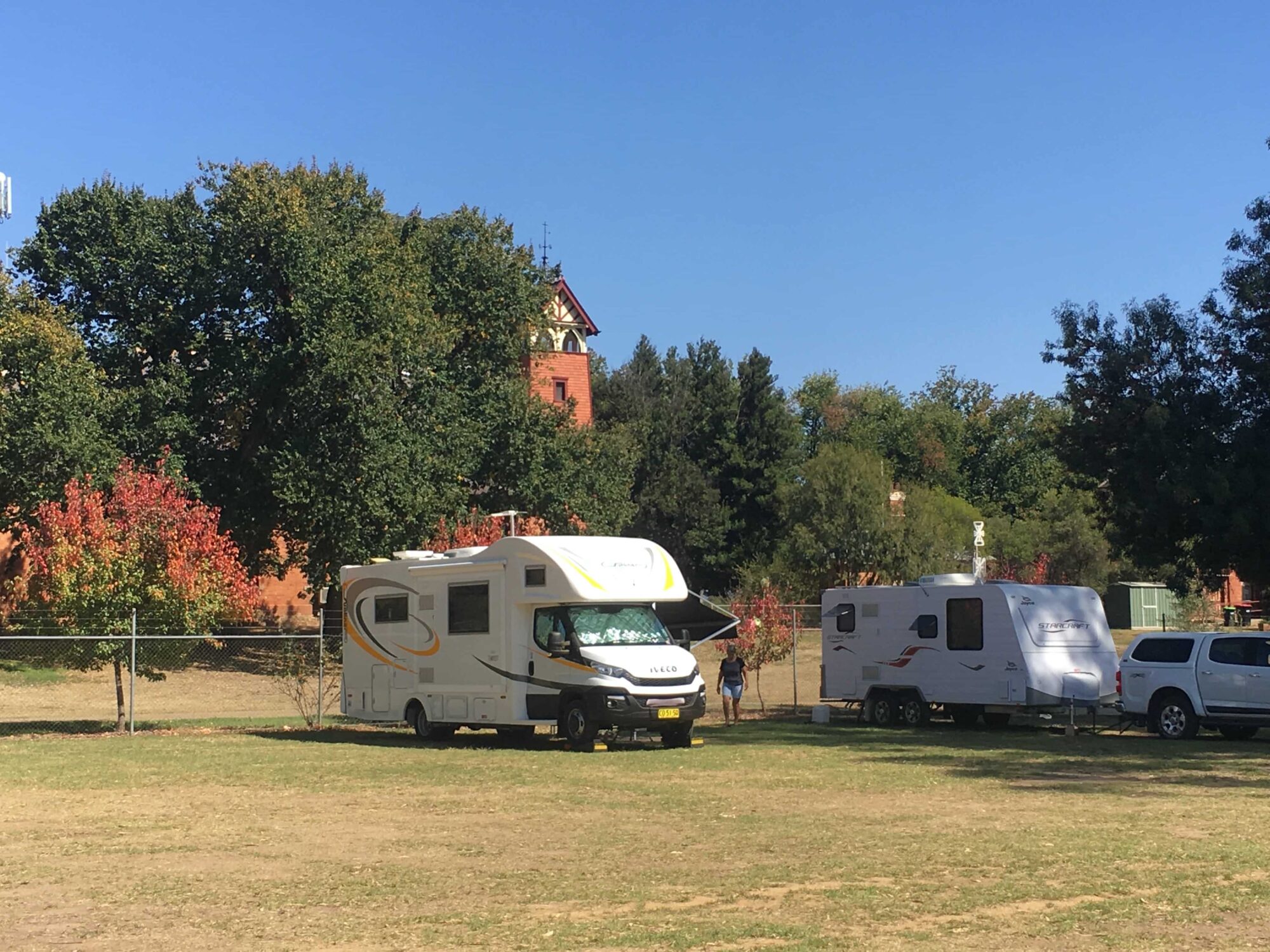 Accommodation in Benalla, Victoria